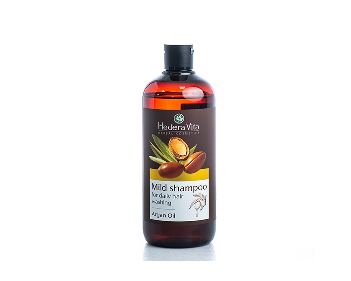 Blagi šampon za svakodnevno pranje kose – Arganovo ulje
