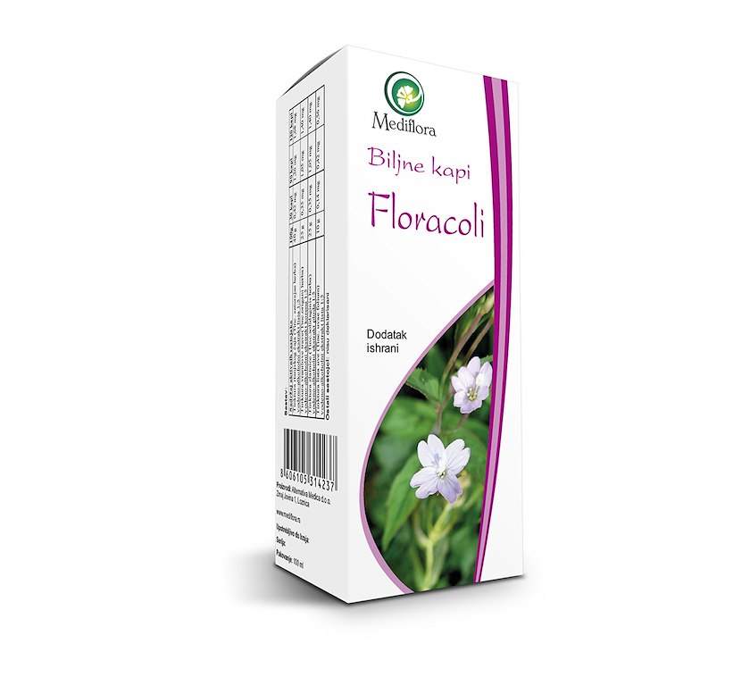 FLORACOLI BILJNE KAPI