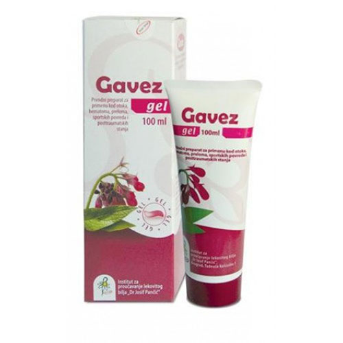 Gavez gel