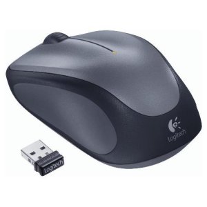 M235 Wireless Mouse Grey