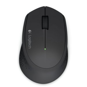 M280 Wireless Mouse Black