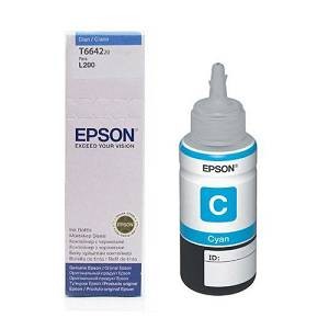 T6642 Cyan ink bottle 70ml