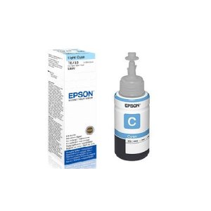 T6735 Lh. Cyan ink bottle 70ml