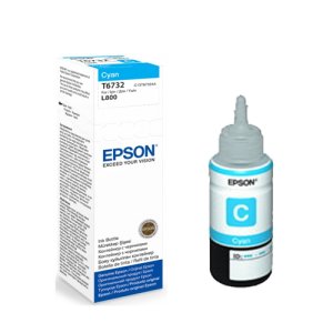 T6732 Cyan ink bottle 70ml