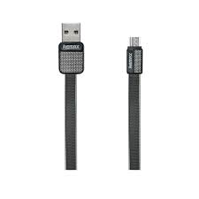 Kabl Micro USB RC-044m Black 1m