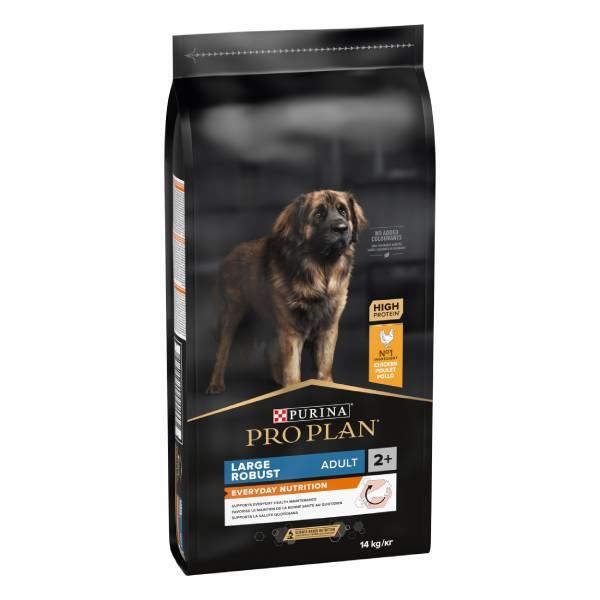 Purina Pro Plan Large Robust Adult, piletina - 3kg