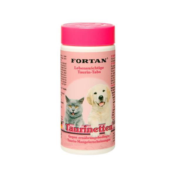 Fortan Taurin, preparat za pospešivanje plodnosti i imuniteta mačaka - 90g - 180kom