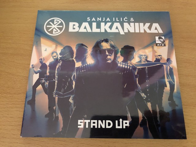 Sanja Ilić &;;;; Balkanika - Stand Up