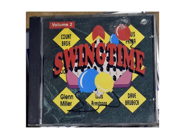 Swingtime (Volume 2)