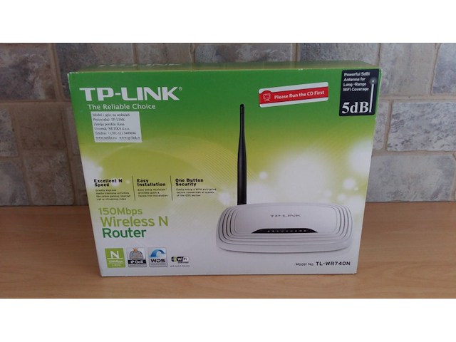 Router TP - Link