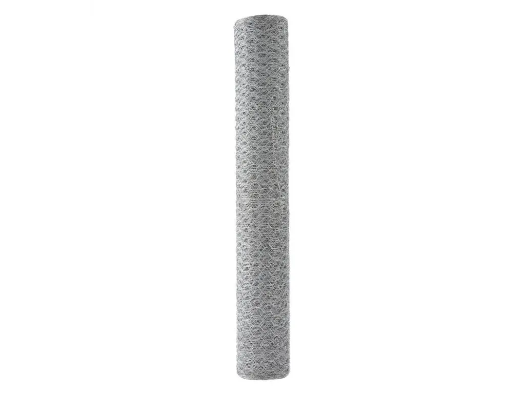 Zicano pletivo heksagonalno l-10m h- 50cm promer rupe 13x0.7mm