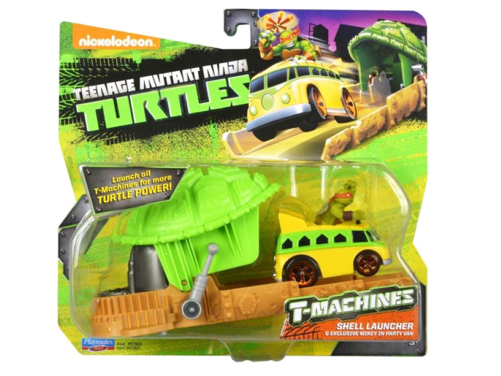 TMNT Nindza kornjace t-machines igracka