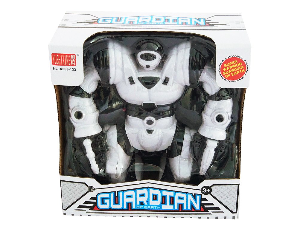 Robot Guardian