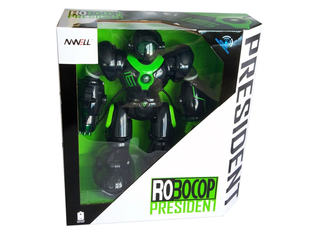 Robocop president Igracka