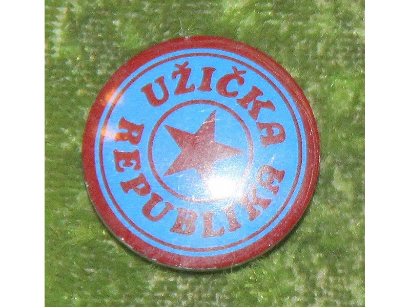 UŽIČKA REPUBLIKA.
