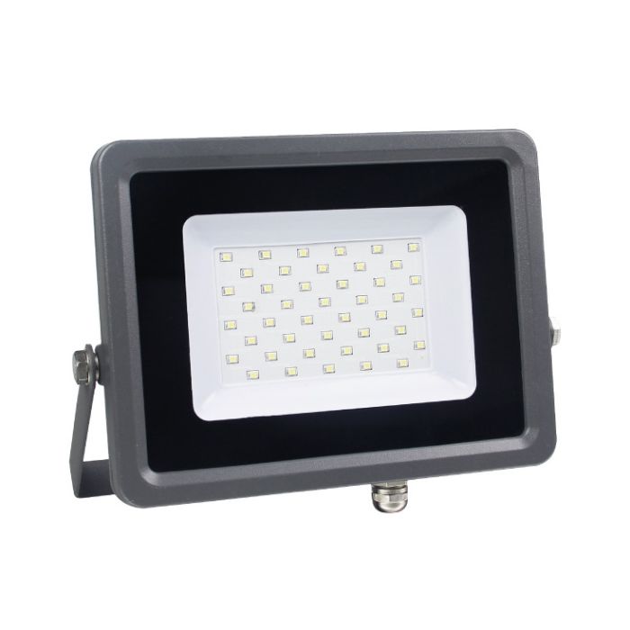 PROSTO LED reflektor 30W LRF020EW-30/BK