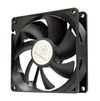 SilverStone FN91, FN Series Fan 9cm, 26dBA, fixed speed, Black [24]