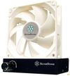 SilverStone FM91B, FM Series Fan 9cm, 22-44,1dBA, adjustable speed, Black [24]