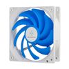 SilverStone FQ121, FQ Series Fan 12cm, 16.4-24 dBA, PWM adjustable speed [24]