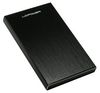 LC Power LC-25U3-Becrux, External USB 3.0 HDD enclosure for 2.5" SATA HDDs, black