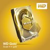 WD Gold 2TB WD2005FBYZ, 7200rpm, 128MB