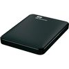 2.5" 1TB WD Elements, External HDD, USB3.0, Black (WDBUZG0010BBK)