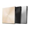 DVD-rezac ASUS ZenDrive U9M SDRW-08U9M-U, external, 8x, Slim, USB powered, USB, Black/Silver/Gold