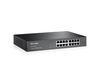 TP-Link TL-SF1016DS, 16-Port 10/100Mbps Desktop/Rackmount Switch