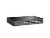 TP-Link TL-SF1024D, 24-port 10/100Mbps Desktop/Rackmount Switch