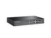 TP-Link TL-SG1016D, 16-Port Gigabit Desktop/Rackmount Switch