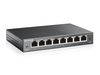 TP-Link TL-SG108E, 8-Port Gigabit Easy Smart Switch