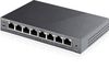 TP-Link TL-SG108PE, 8-Port Gigabit Easy Smart Switch with 4-Port PoE