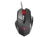 A4 Tech V7M Bloody Gaming Optical Mouse, 3200dpi, black, USB