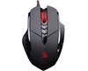 A4 Tech V8M Bloody Gaming Optical Mouse, 3200dpi, black, USB