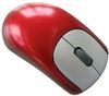 Gembird MUSOPTIM-CB-RED, optical mouse, 800dpi, USB+PS/2, red