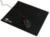 Gembird MP-GAME-L, Gaming mousepad, 400x450x3mm