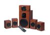 Genius SW-HF5.1 4800, speaker system 5.1, 5x16W + 45W Subwoofer