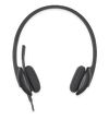 Logitech USB Headset H340, Stereo