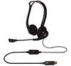 Logitech PC Headset 960 stereo headset with microphone, OEM