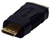 Adapter mini HDMI to HDMI (musko-zenski)