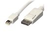 Adapter DisplayPort mini to DisplayPort (musko-muski)