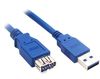 USB 3.0 kabl produzni (3.00 m)