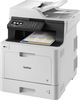 Brother MFC-L8690CDW, A4, Color, Print/Scan/Copy/Fax, print 600dpi, 31ppm, duplex/ADF, 9.3cm touch display, USB/LAN/Wi-Fi