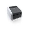 Brother TD-4410D, 4" Desktop Thermal Label, Tag and Receipt Printer, Direct Thermal, 203dpi, 8ips speed, USB/Serial