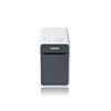 Brother TD-2120N, Label Printer, RD continuous and RD paper labels, 203dpi, 152.4 mm/s print speed, P-touch Editor 5, USB 2.0 & RS-232C, can be upgraded with LCD touch panel, peeler, Li-ion batter...