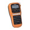 Brother PT-E110VP, Handheld, QWERTY keyboard, TZ tapes 3.5 to 12 mm, Print Speed 20mm/sec, Graphic LCD, Buil-in Telecom/Electrical Labelling Layouts (Cable/Flag, Flace Plate&Serial/Numbering funct...