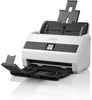 EPSON WorkForce DS-870, A4, Sheet-fed, one-pass duplex color scanner, 600dpi, 65ppm, 30bit, duplex/ADF, 3.7cm LCD, USB