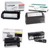 70C80K0 - Lexmark Toner, Black, 1000 pages