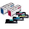 12N0768 - Lexmark Toner, Cyan, 14.000 pages