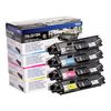 TN321BK - Brother Toner, Black, 2500 pages